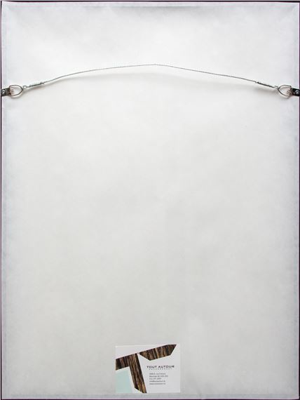 Marc Séguin | Maurice M. (Maeterlinck (2019) | MutualArt