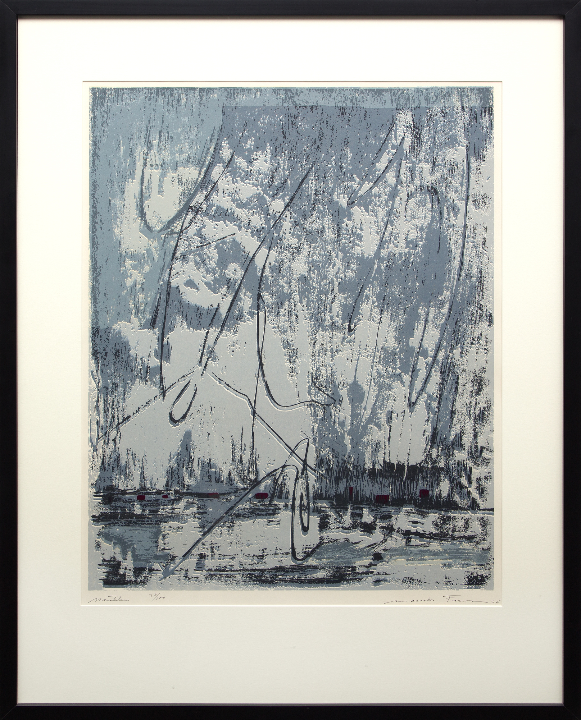 Marcelle Ferron | Nautilus (1975) | MutualArt
