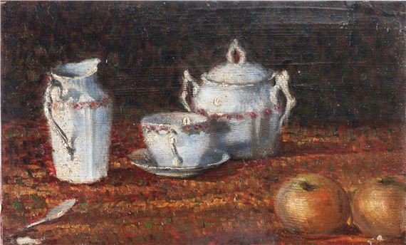 Sebastiano Tassinari | 2 Artworks | MutualArt