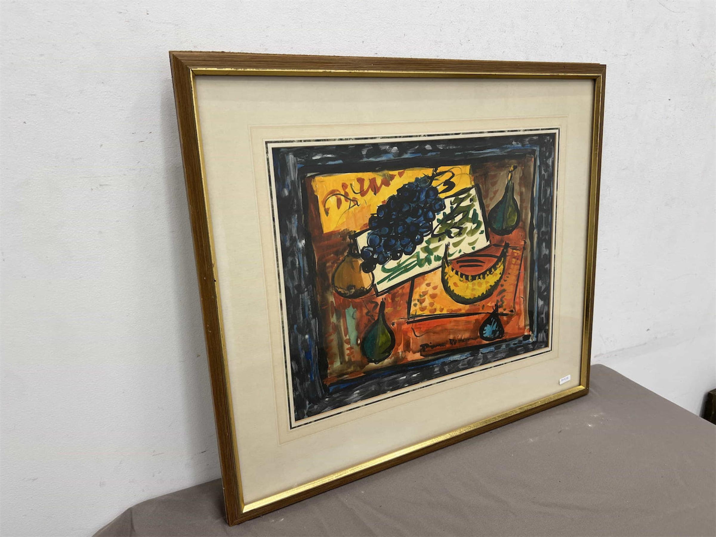 Pierre Bedard | Nature vivante aux fruits | MutualArt