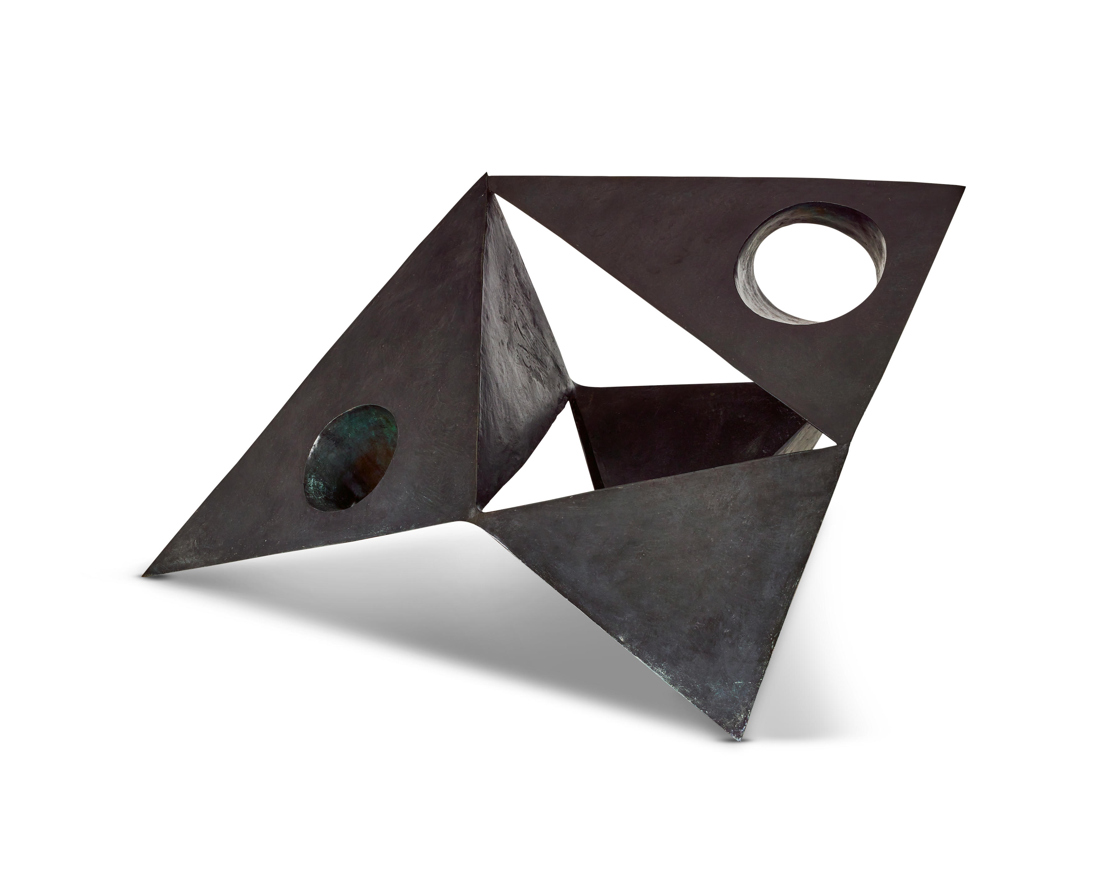 Lynn Chadwick | Reclining Figures II (1971) | MutualArt