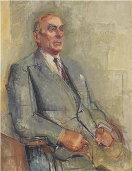 Sir William Coldstream | 45 Artworks at Auction | MutualArt