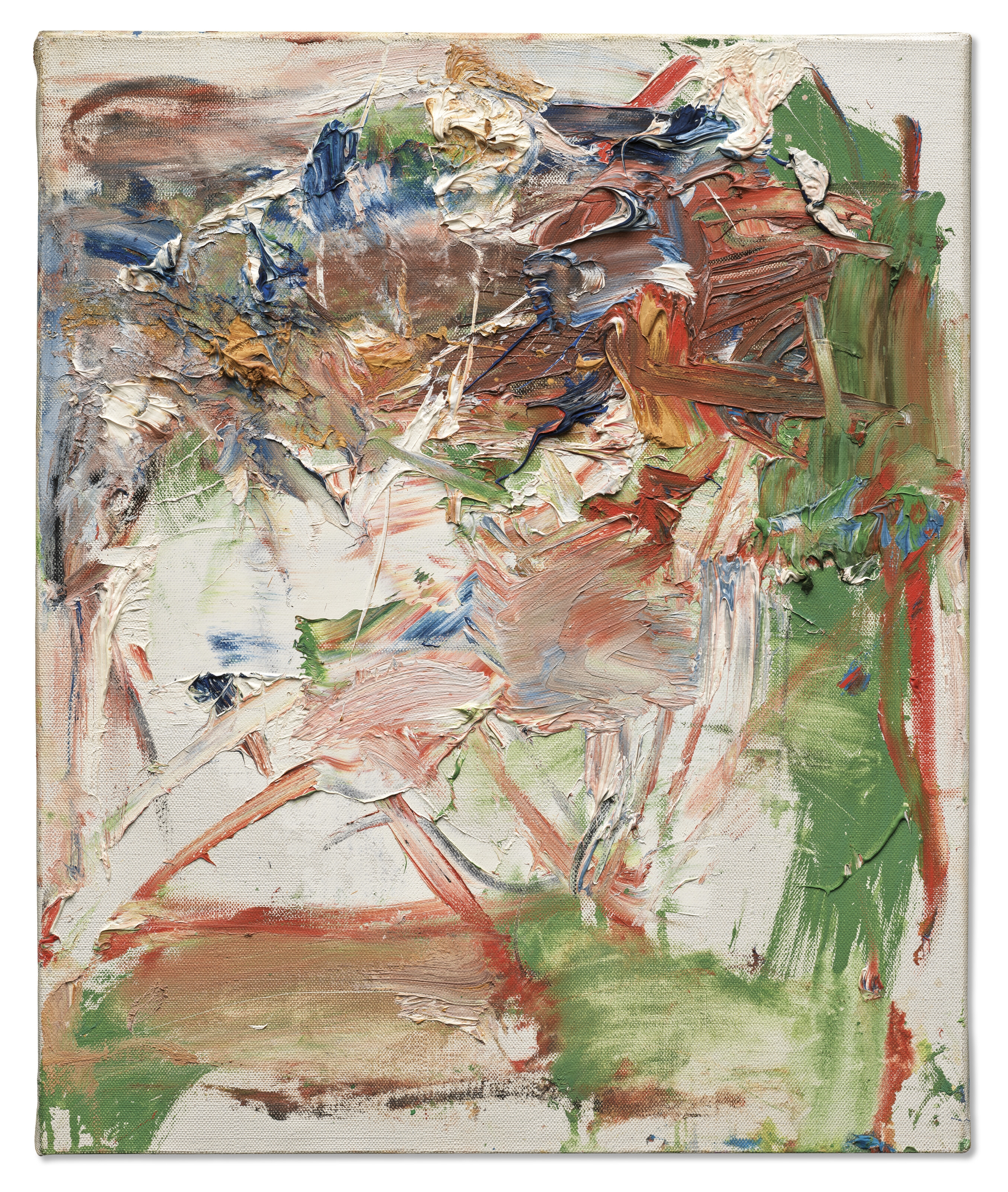 Joan Mitchell | Sans titre (1959) | MutualArt