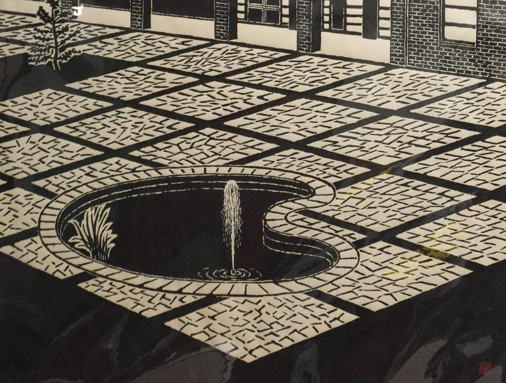 Unichi Hiratsuka | Elliot Hall (1964) | MutualArt