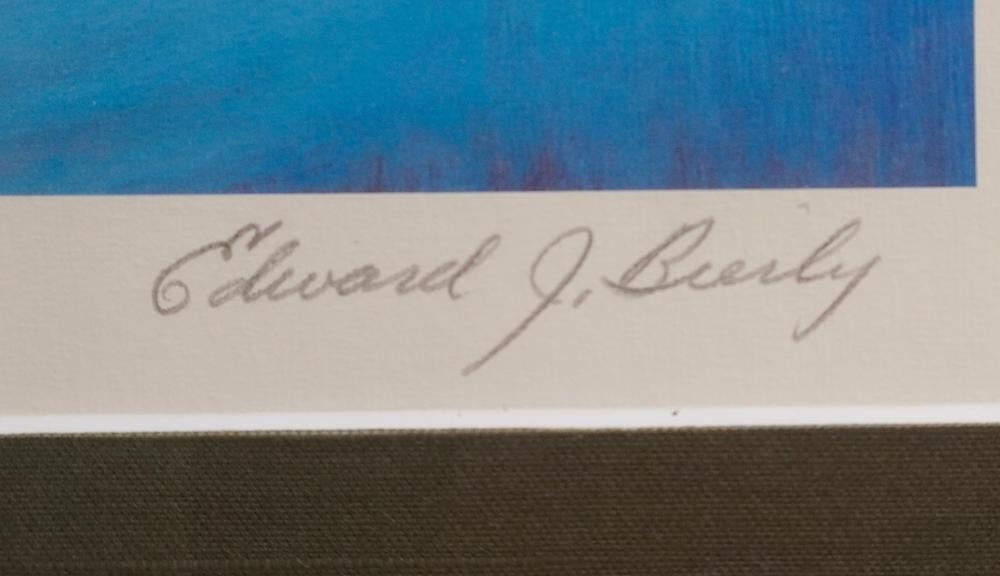 Edward Bierly | Ross Geese II | MutualArt
