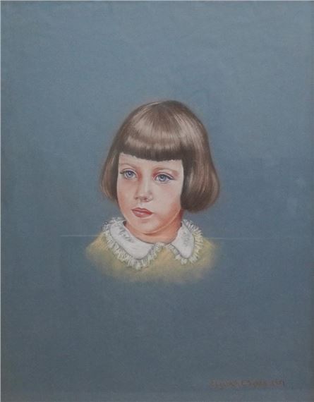 Elizabeth Sykes | 1 Artworks at Auction | MutualArt