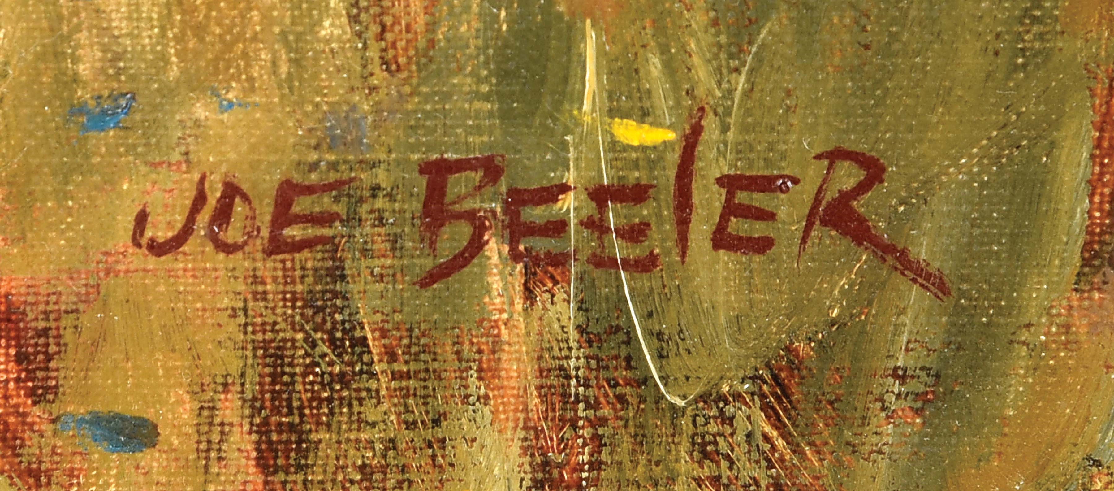 Joe Beeler | JOE BEELER (1931-2006) | MutualArt