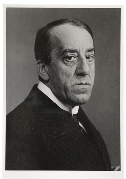 Velde Henry | Porträt Henry van de Velde (Circa 1910) | Compare similar ...