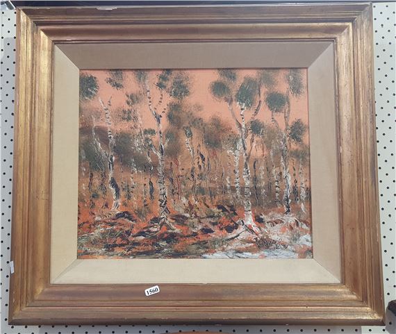 Peter Moore | Regrowth (83) | MutualArt