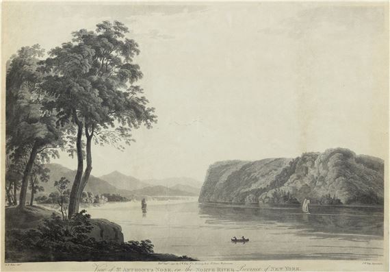 George Bulteel Fisher | View of St (1795) | MutualArt