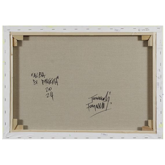 Tancredi Fornasetti | Alba di pioggia (2024) | MutualArt