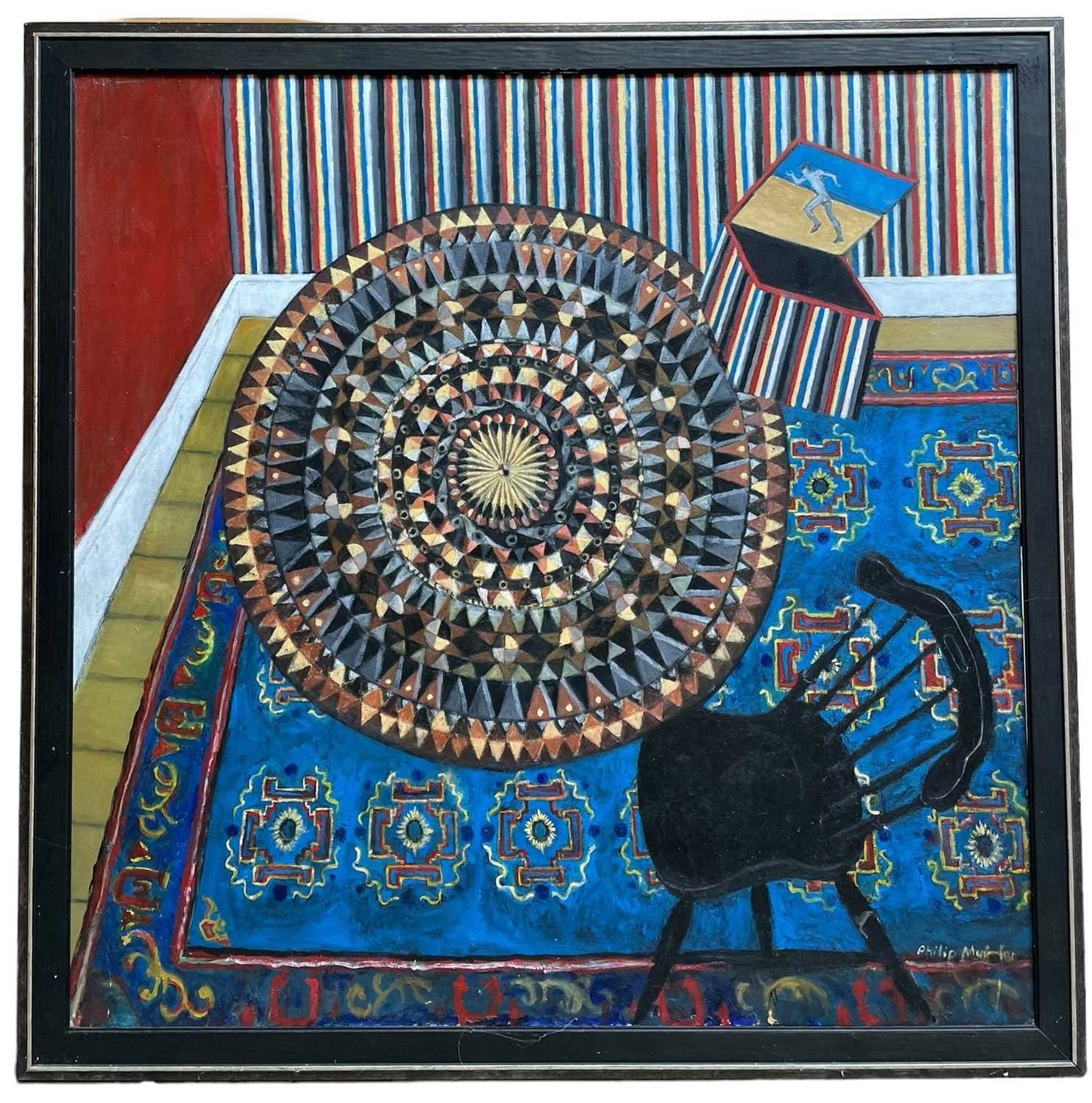 Philip Muirden | Freedom Box (1965) | MutualArt