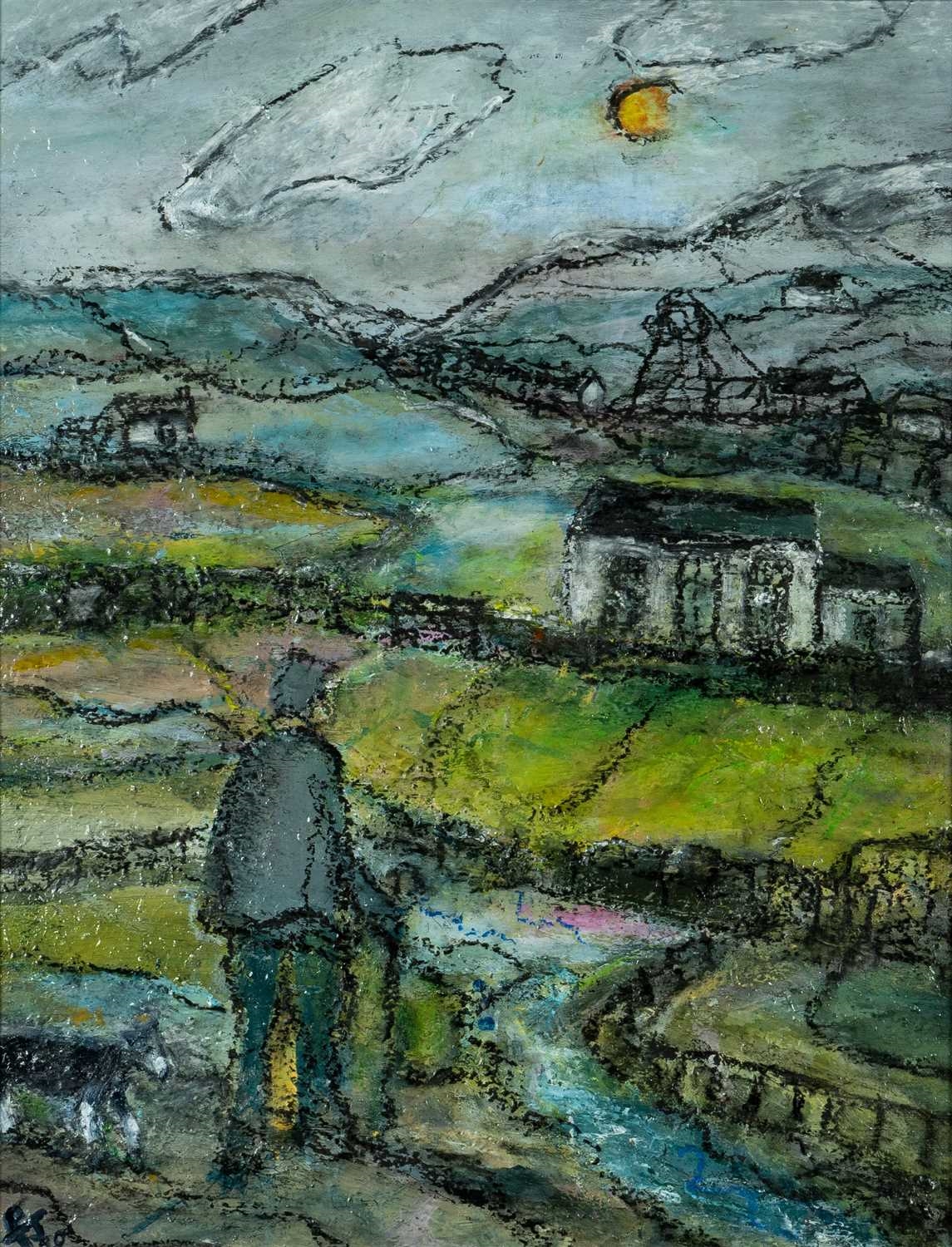 Peter John Jones | Remembering When | MutualArt