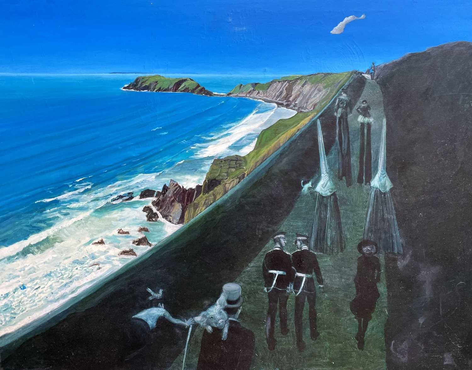 Philip Muirden | Pembrokeshire Coastal Walk (1965) | MutualArt