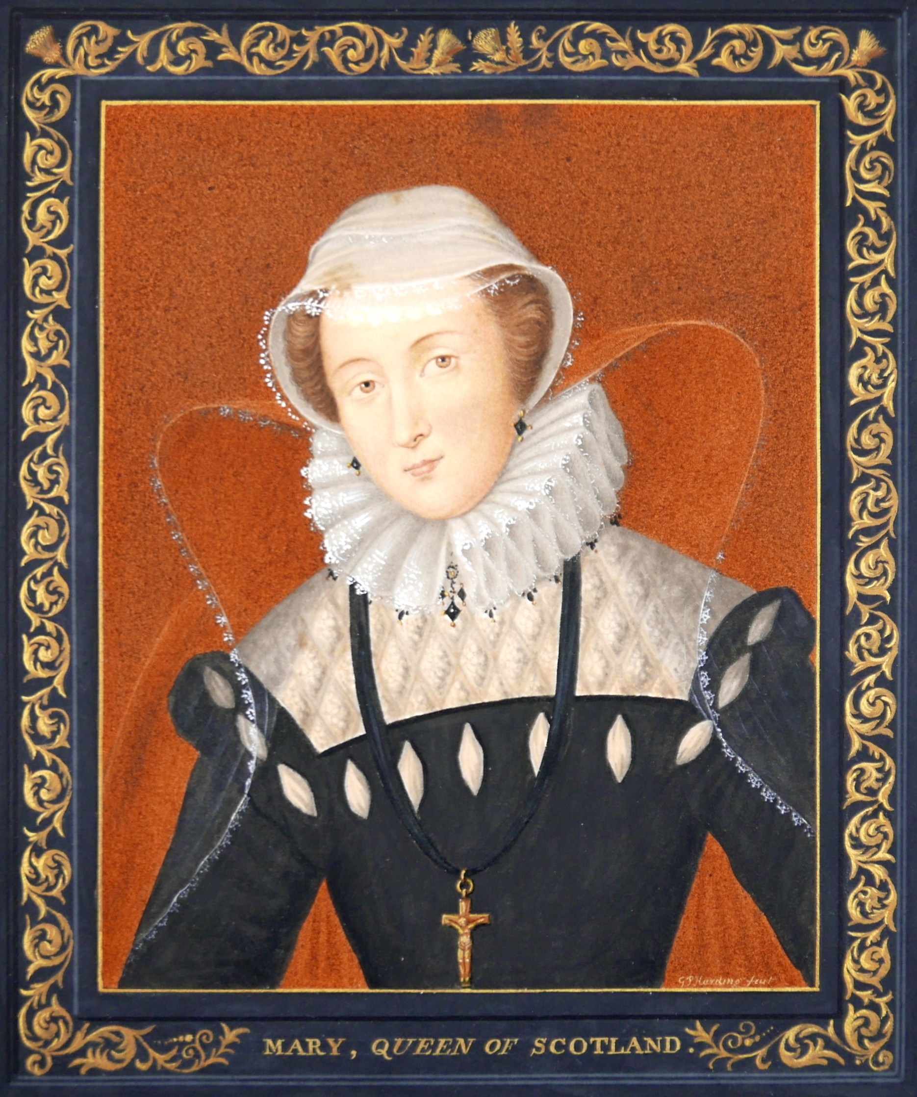 George Perfect Harding | G P Harding fecit | MutualArt