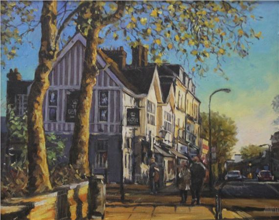 John Bell | The Grange pub | MutualArt