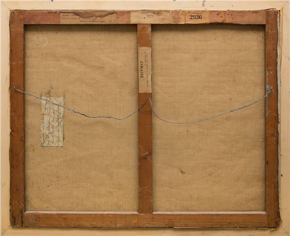 Henry Valensi | Sur l'Estérel (1918) | MutualArt