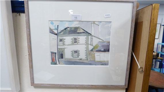 Peter Jones | 5 Artworks | MutualArt