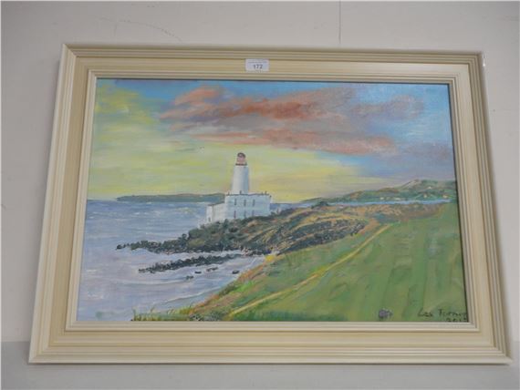 Lex Turner | 1 Artworks | MutualArt