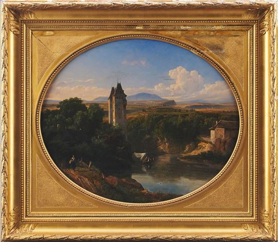 Hippolyte Millenet | 1 Artworks | MutualArt