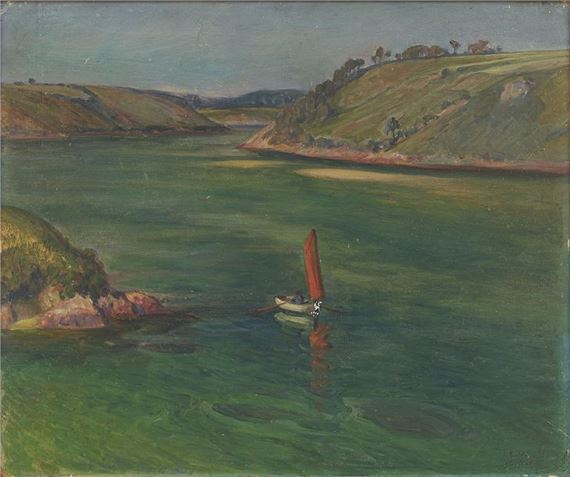 Jules Le Ray | Le Pouldu | MutualArt