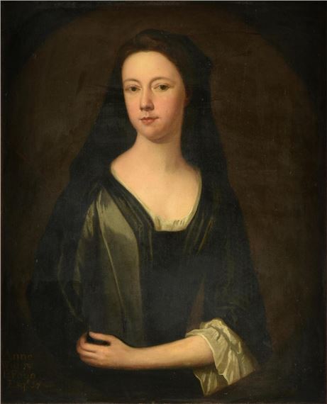 Godfrey Kneller | SIR GODFREY KNELLER (German/British 1646-1723) A ...