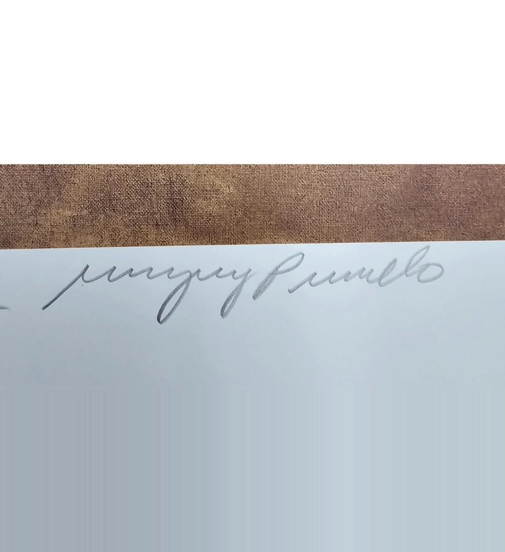 Greg Perillo | Gregory Perillo 1927-2021 Signed Limited Ed. Lithograph ...