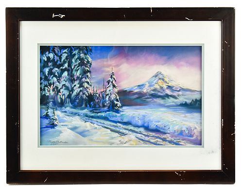 Mimi Matsuda | 1 Artworks at Auction | MutualArt