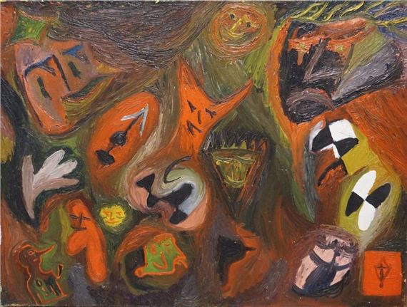 Jean-françois Voltz | 1 Artworks at Auction | MutualArt