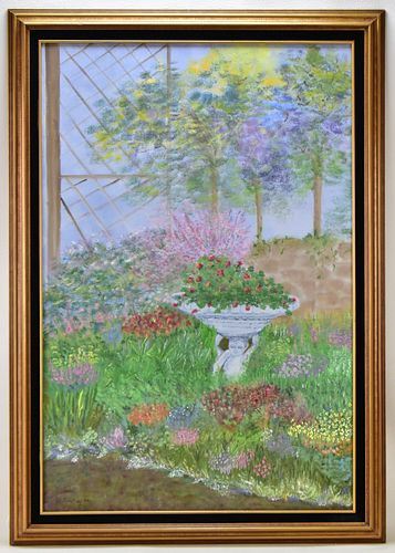 Kathy Kay | 1 Artworks at Auction | MutualArt