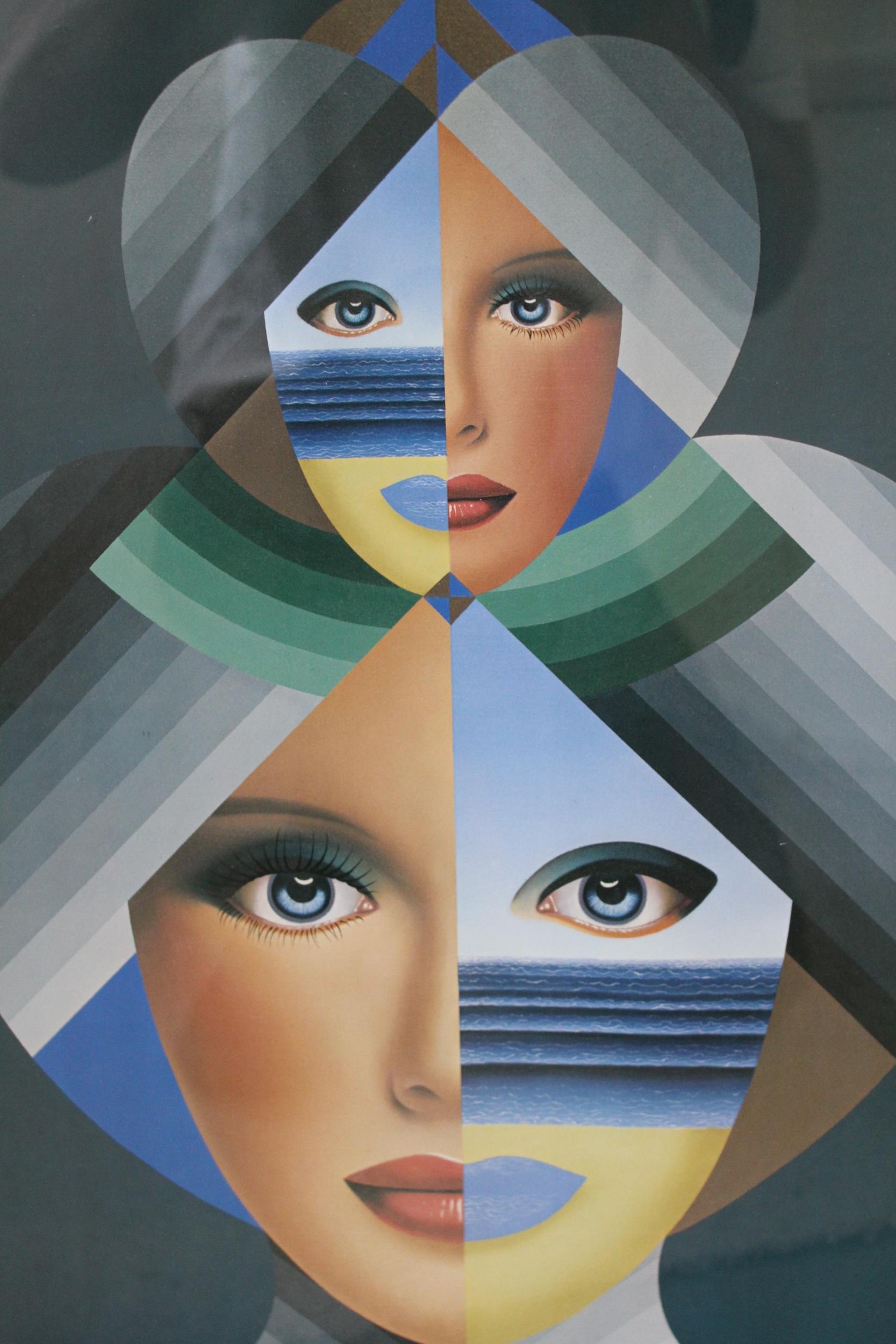 Anthony John Gray | Anthony John Gray Limited Edition print ' Liberated ...