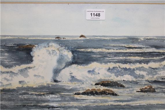 Keith Kitching | 1 Artworks at Auction | MutualArt