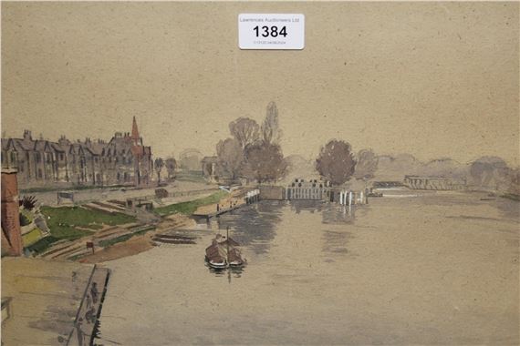 Arthur L. Bell | 1 Artworks | MutualArt