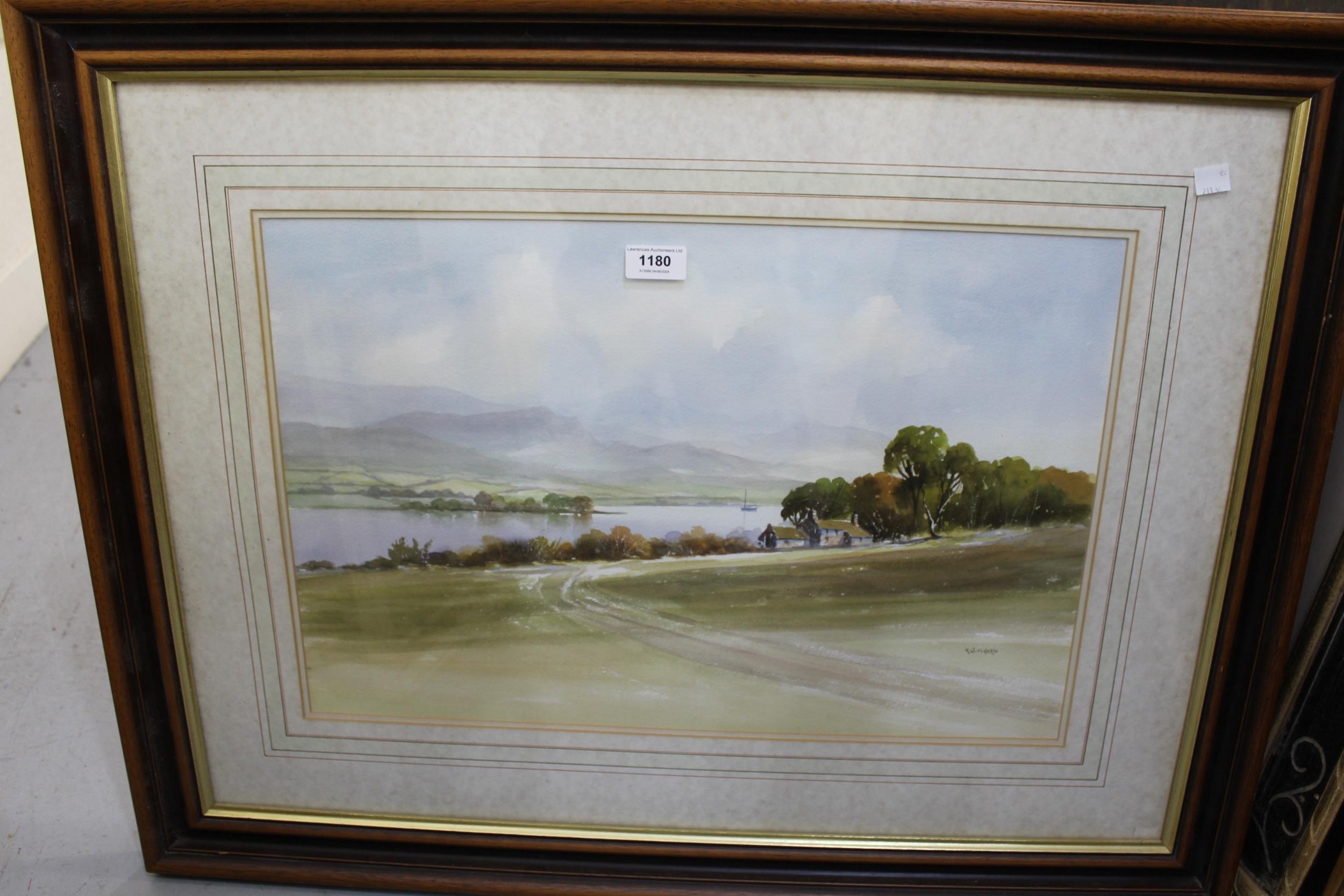 Raymond Witchard | esturay scene | MutualArt