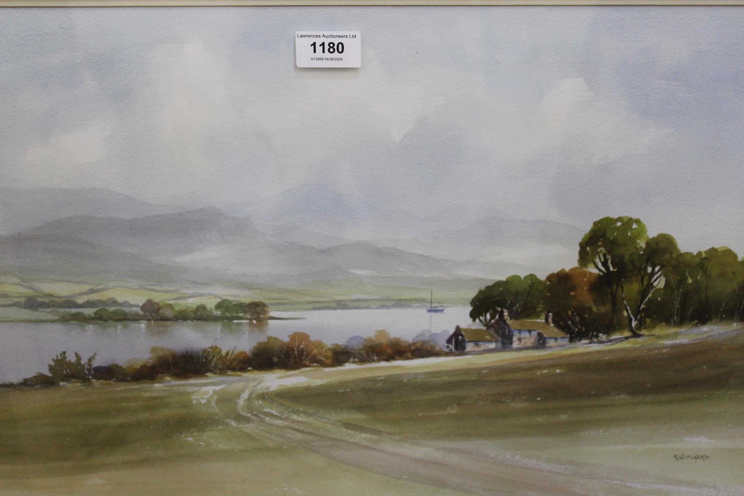 Raymond Witchard | esturay scene | MutualArt