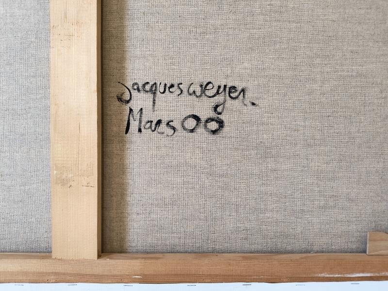 Jacques Weyer | Structura | MutualArt