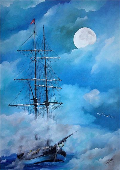 Enzo Costa | 1 Artworks | MutualArt