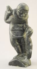 Levi Kalluk | 3 Artworks at Auction | MutualArt