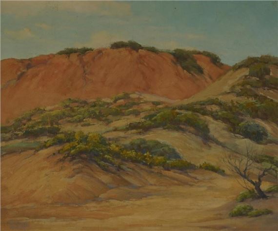 Charles Willard Hulett | 4 Artworks at Auction | MutualArt