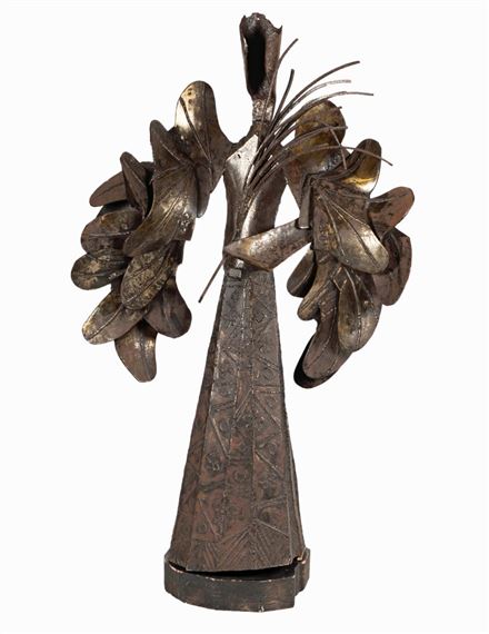 Victor Delfin | Angel | MutualArt