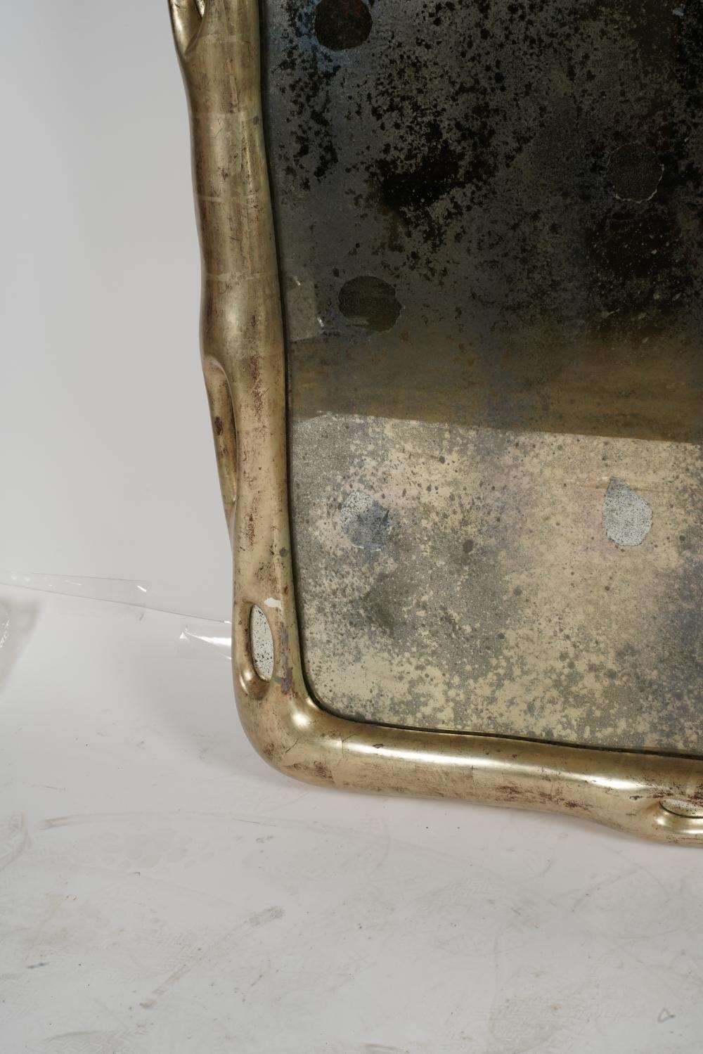 Tony Duquette | L. Rossi: Tony Duquette Style Silver Leafed Organic ...