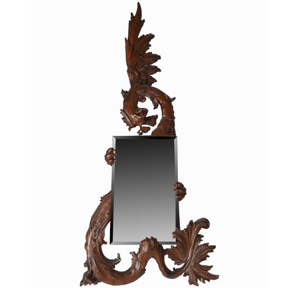 Gabriel Viardot | Gabriel Viardot: Japonisme Mirror | MutualArt