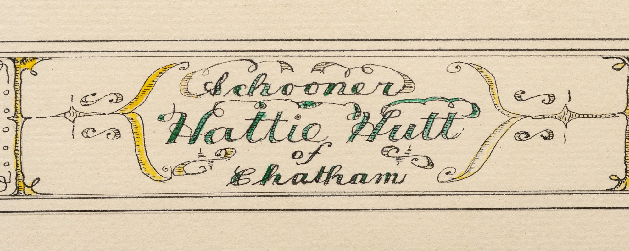 Frank R. Crevier | Schooner Hattie Hutt of Chatham (1965) | MutualArt