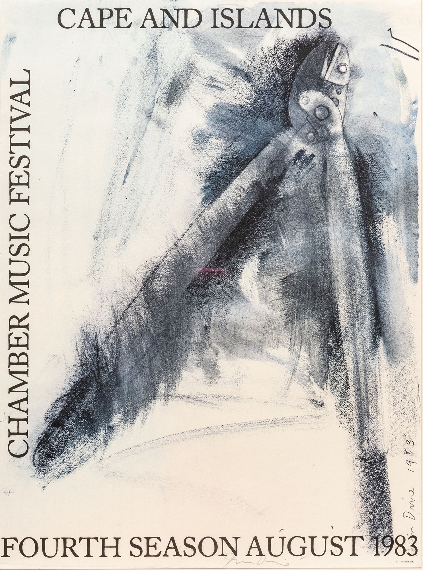 Jim Dine | Temple of Flora : Five Plates (D'Oench & Feinberg 9-10; 13 ...