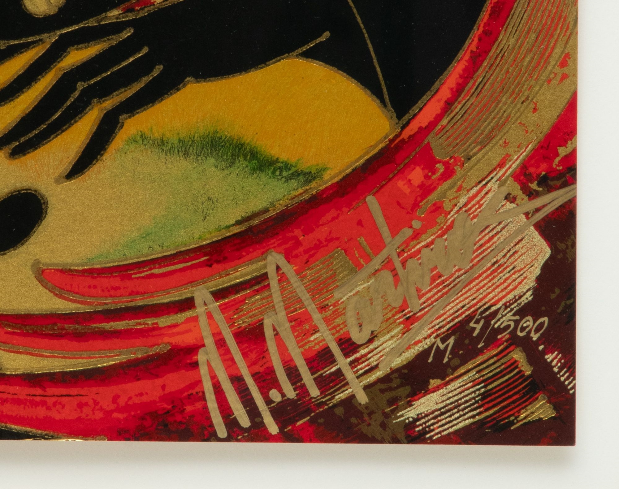 Martiros Manoukian | Treasured Destiny | MutualArt