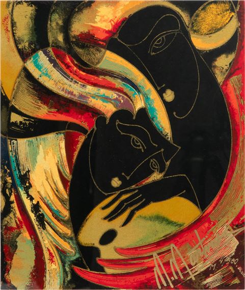 Martiros Manoukian | Treasured Destiny | MutualArt