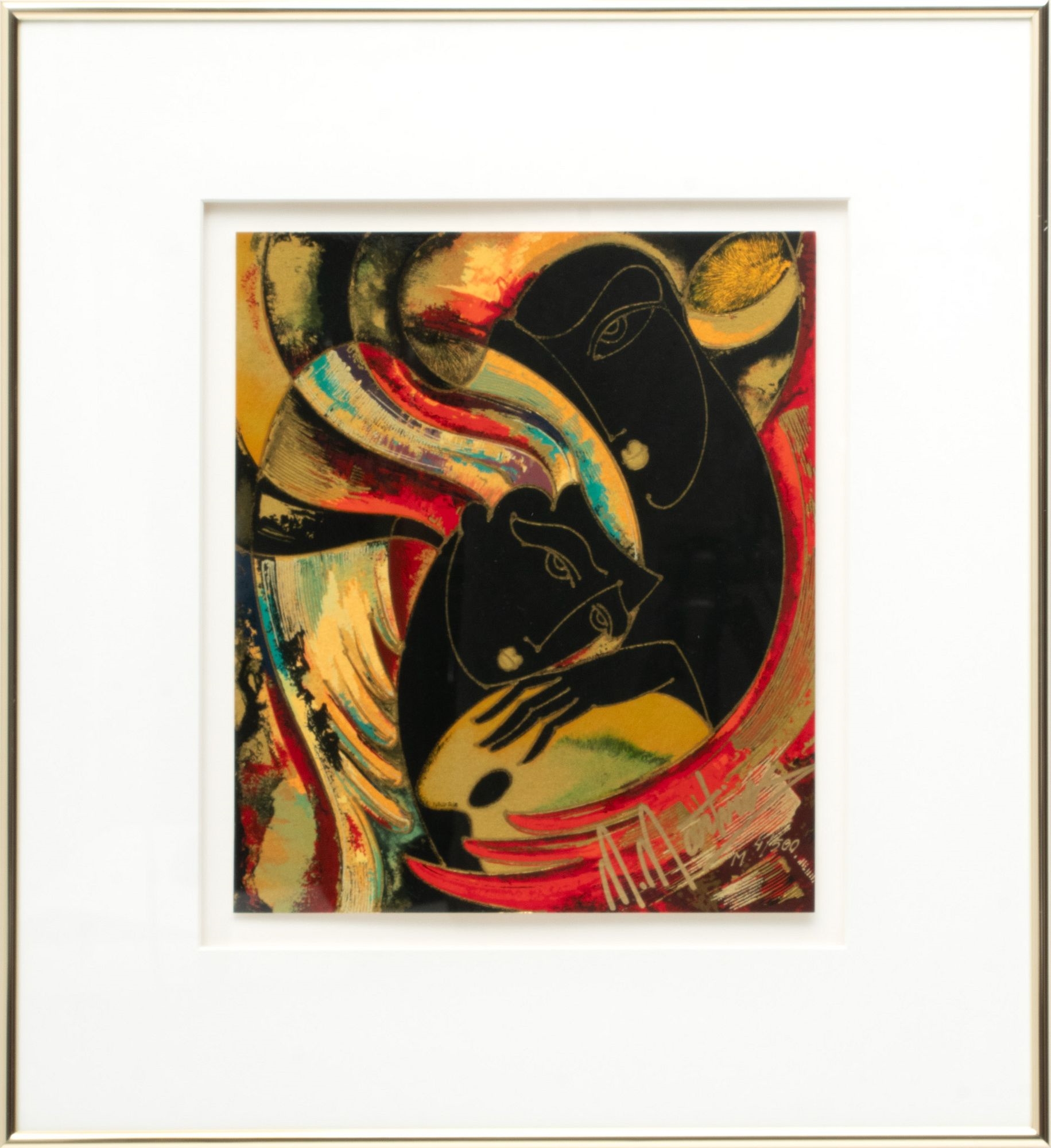 Martiros Manoukian | Treasured Destiny | MutualArt