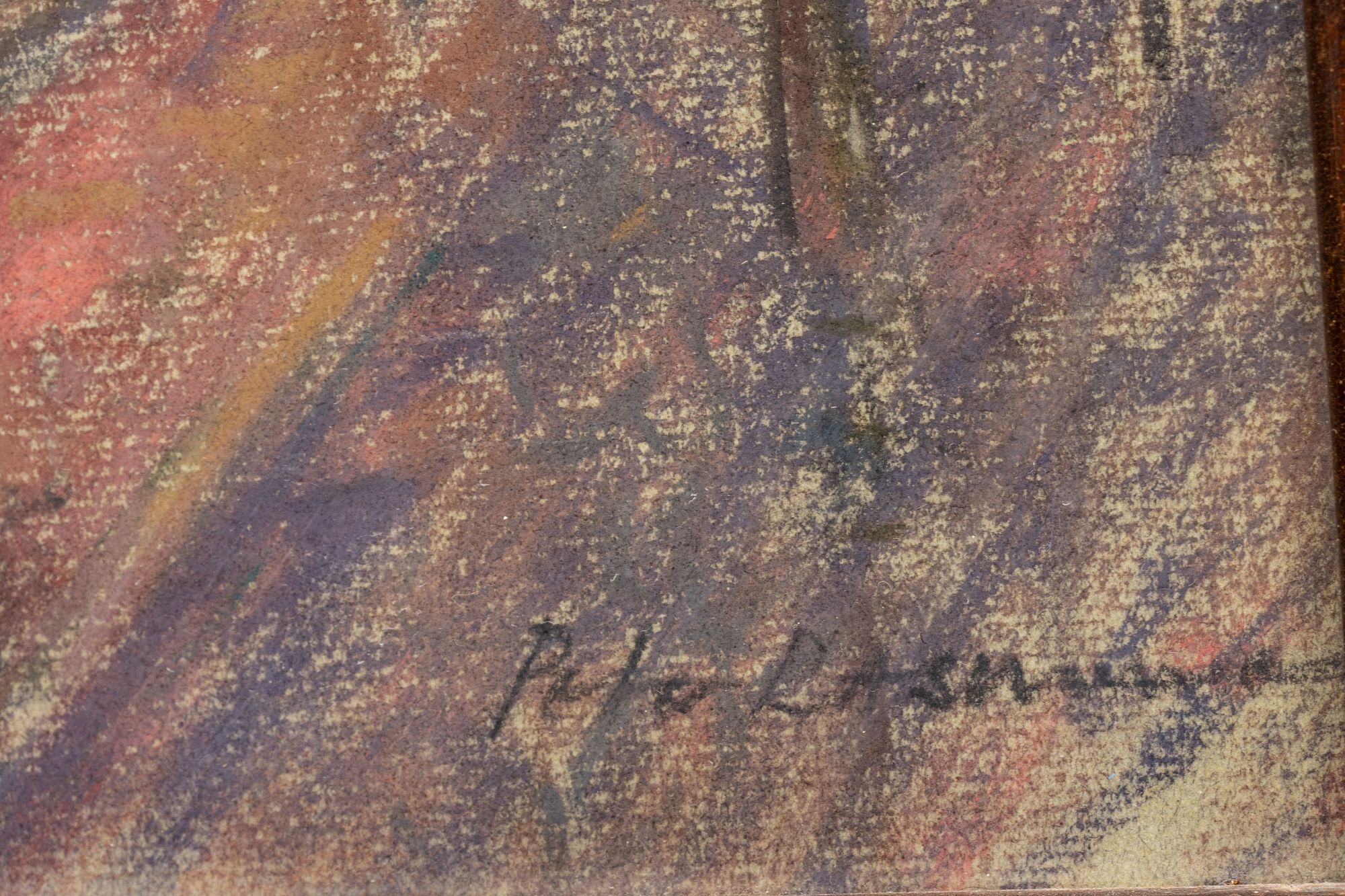 Peter Rasmussen | Nude Seated in Chair | MutualArt