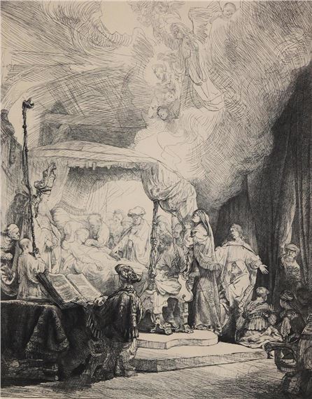 Rembrandt van Rijn | Oeuvre de Rembrandt | MutualArt