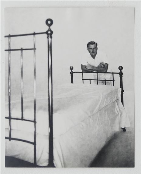 George Platt Lynes | Alexander Jenson Yow | MutualArt
